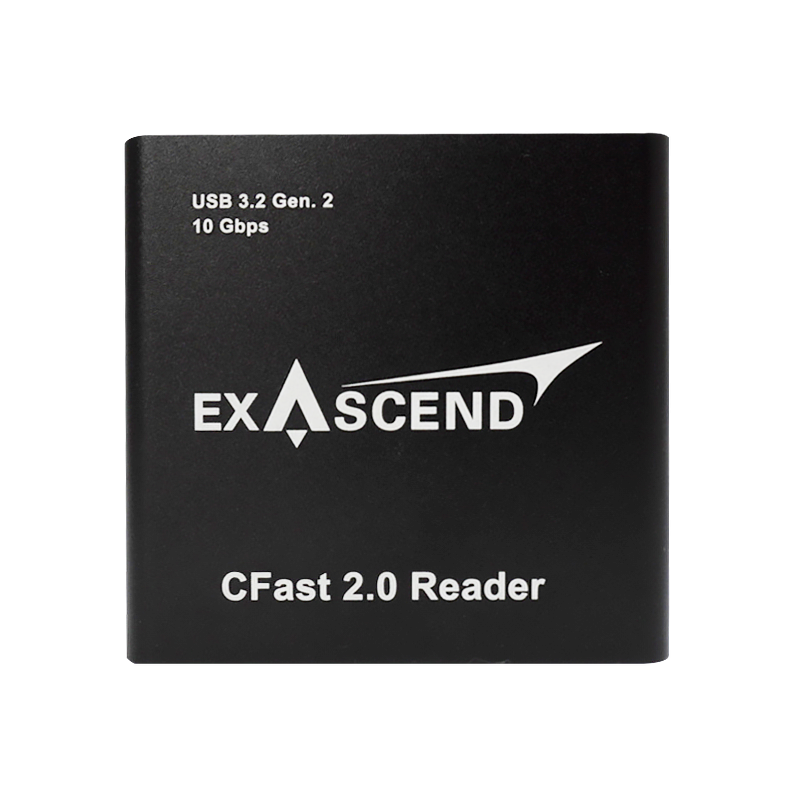 ᐉ Lector de tarjetas CFast | Tx-lab